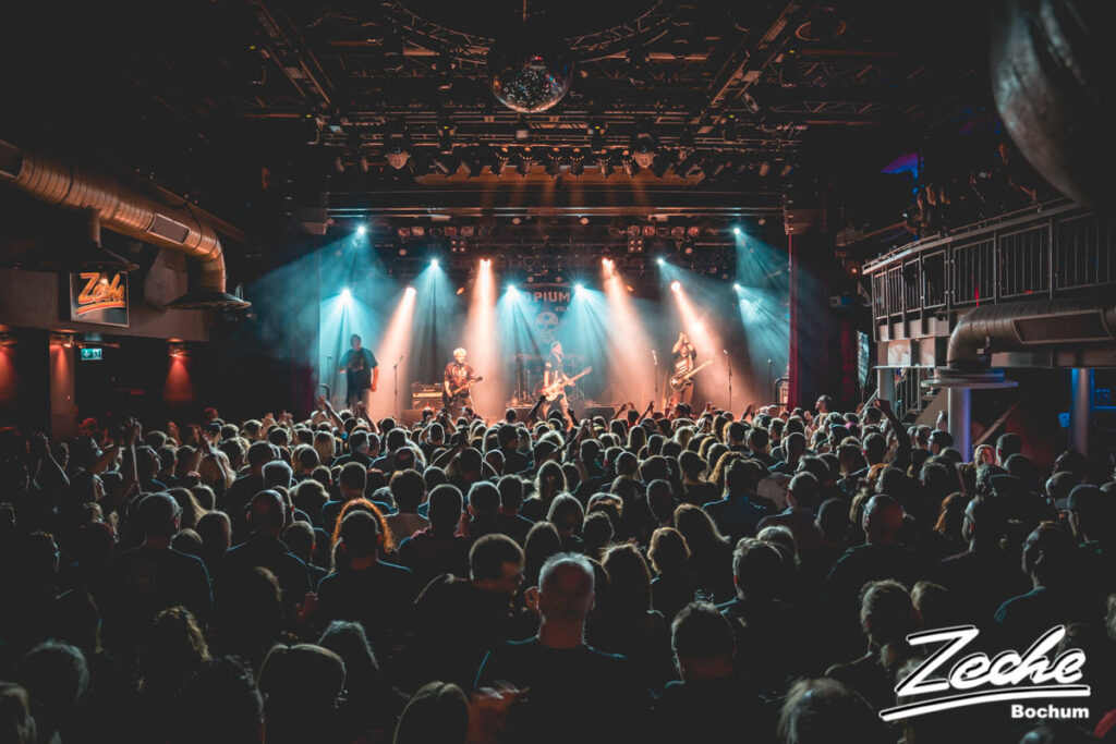 Konzerte – Zeche Bochum