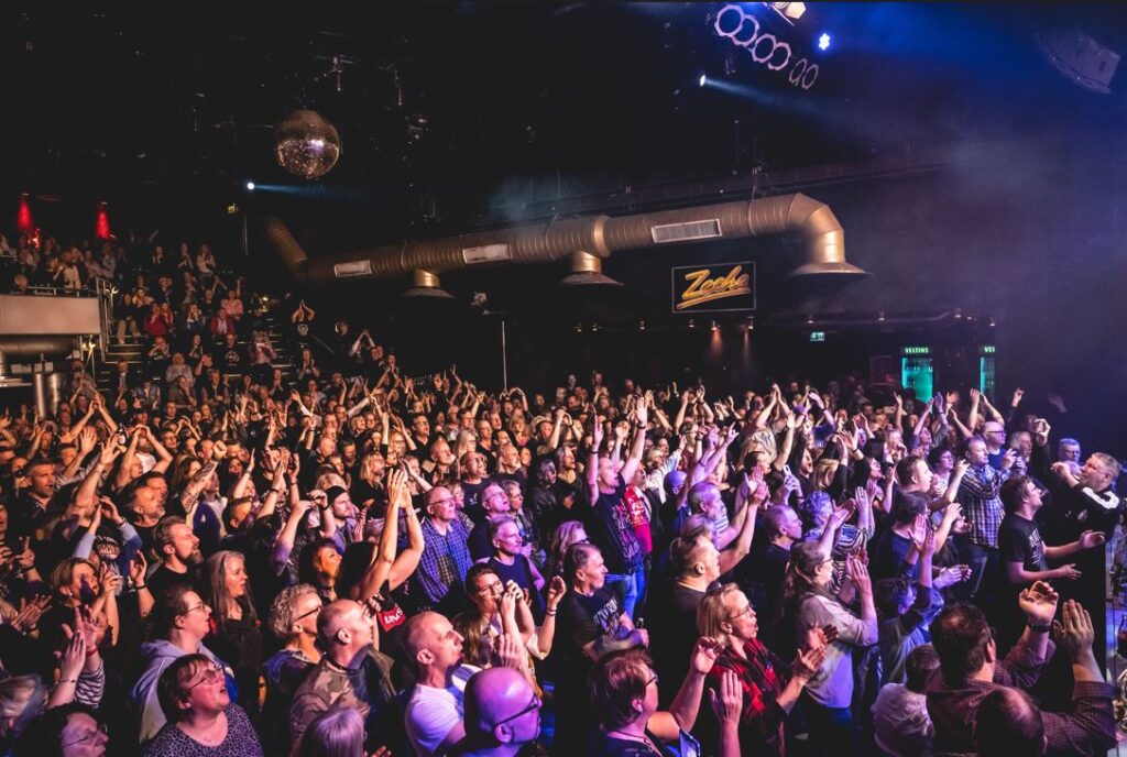 Konzerte – Zeche Bochum