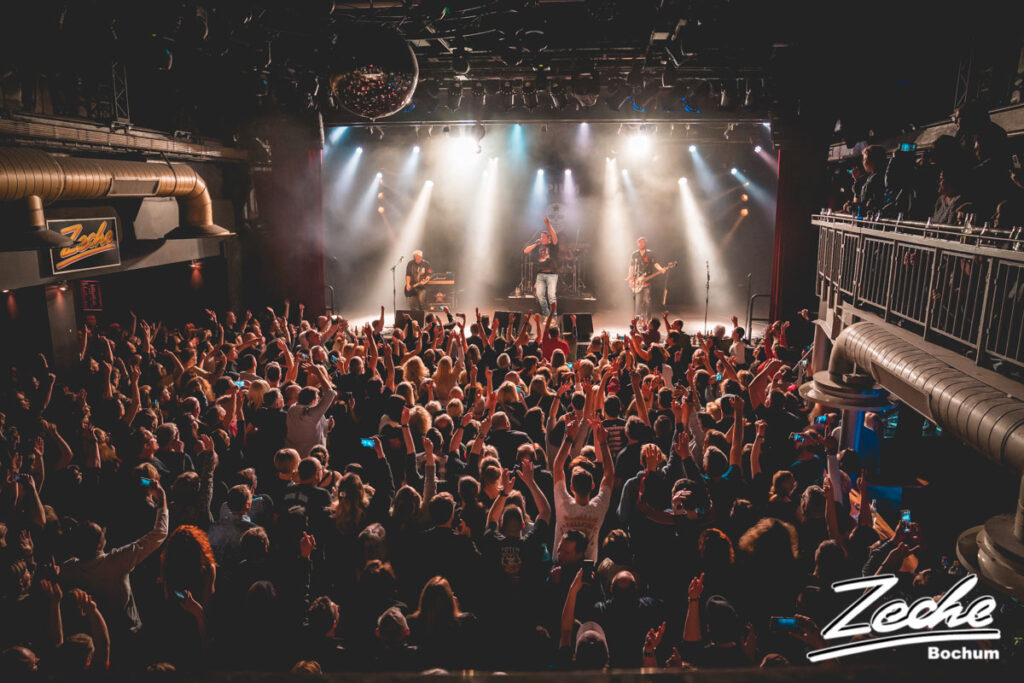 Konzerte – Zeche Bochum